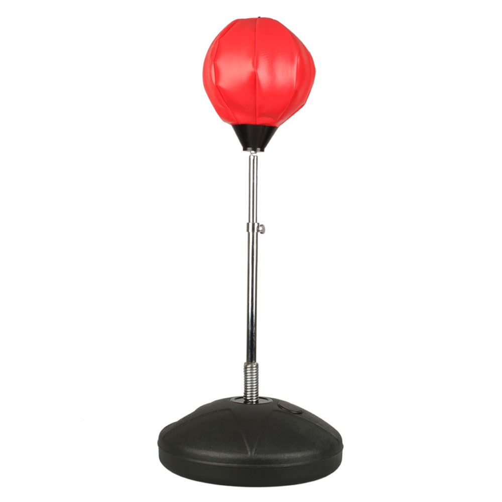 Speed Ball Stand Punching Boxing Bag Glove Settings | Paul Smith