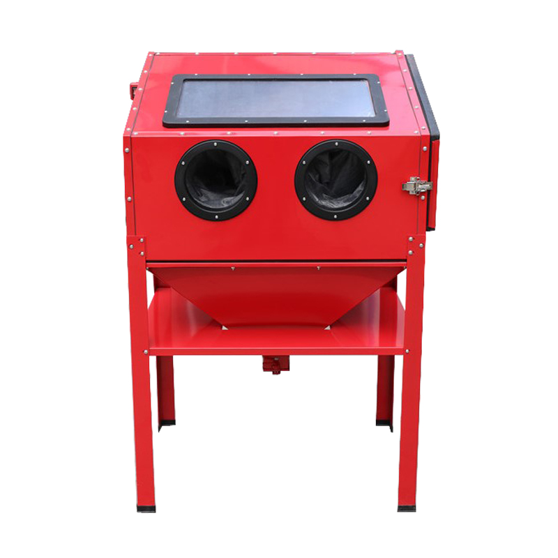 60Gallon Bench Top Air Sandblasting Cabinet Sandblaster Blast Cabinet ...